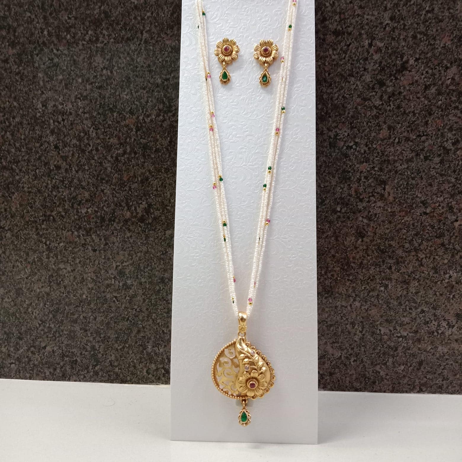 Antique Dokiya - Imitation Jewellery - Satyam Novelty